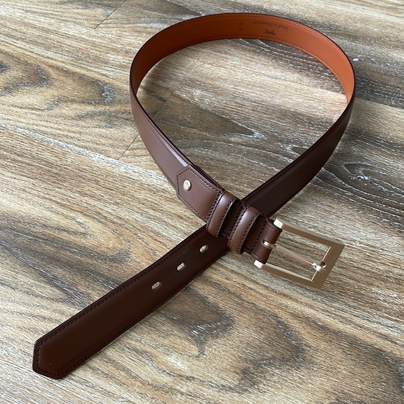 Wolf & Shepherd | Accessories | Wolf Shepherd Stealth Belt In Maple ...